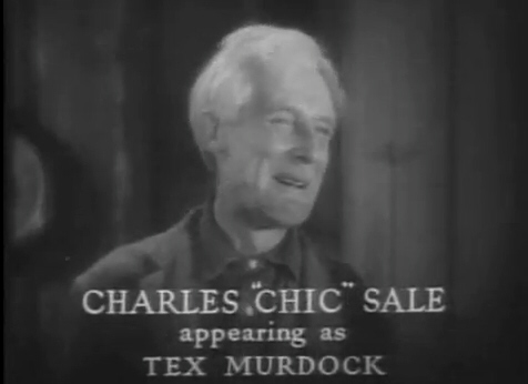 Charles 'Chic' Sale picture