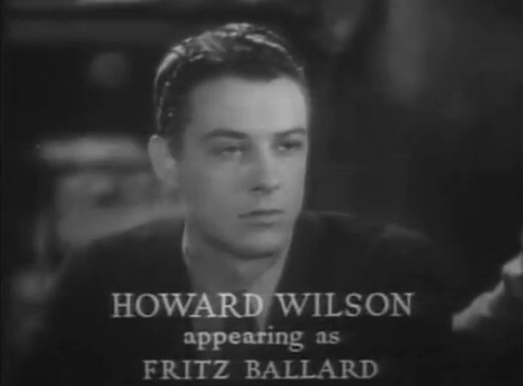 Picture of Howard Wilson