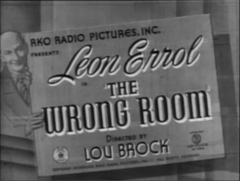 Picture of The Wrong Room