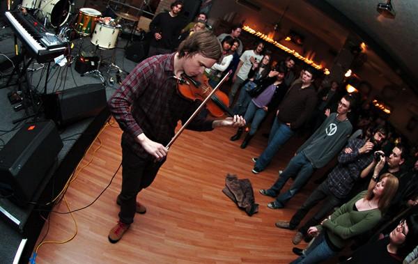 Image of Peter Broderick
