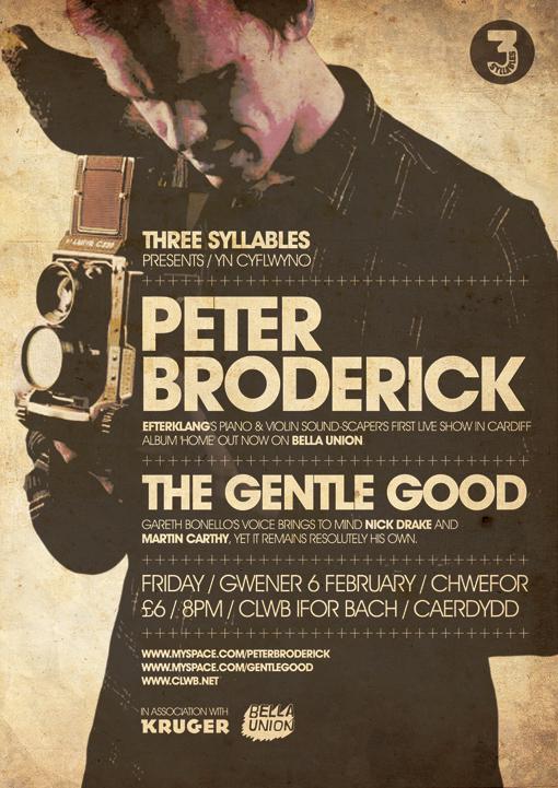 Picture of Peter Broderick