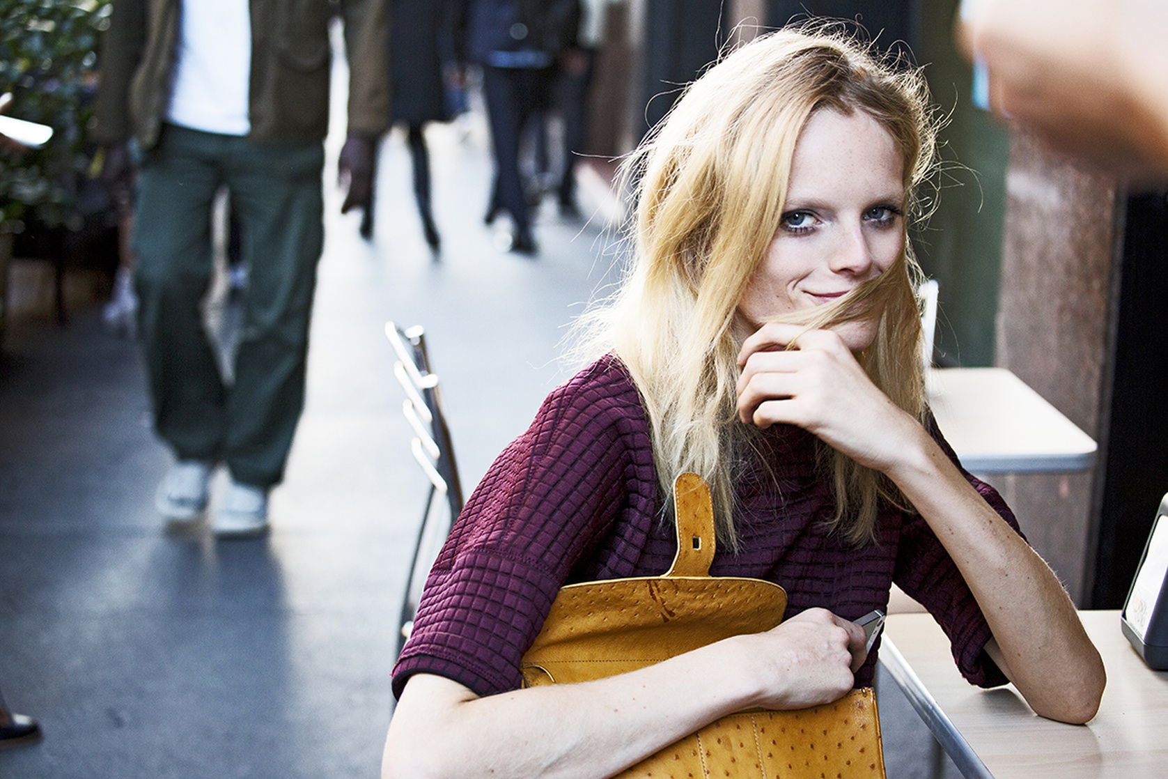Picture of Hanne Gaby Odiele