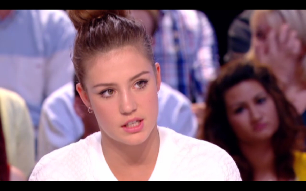 Adèle Exarchopoulos