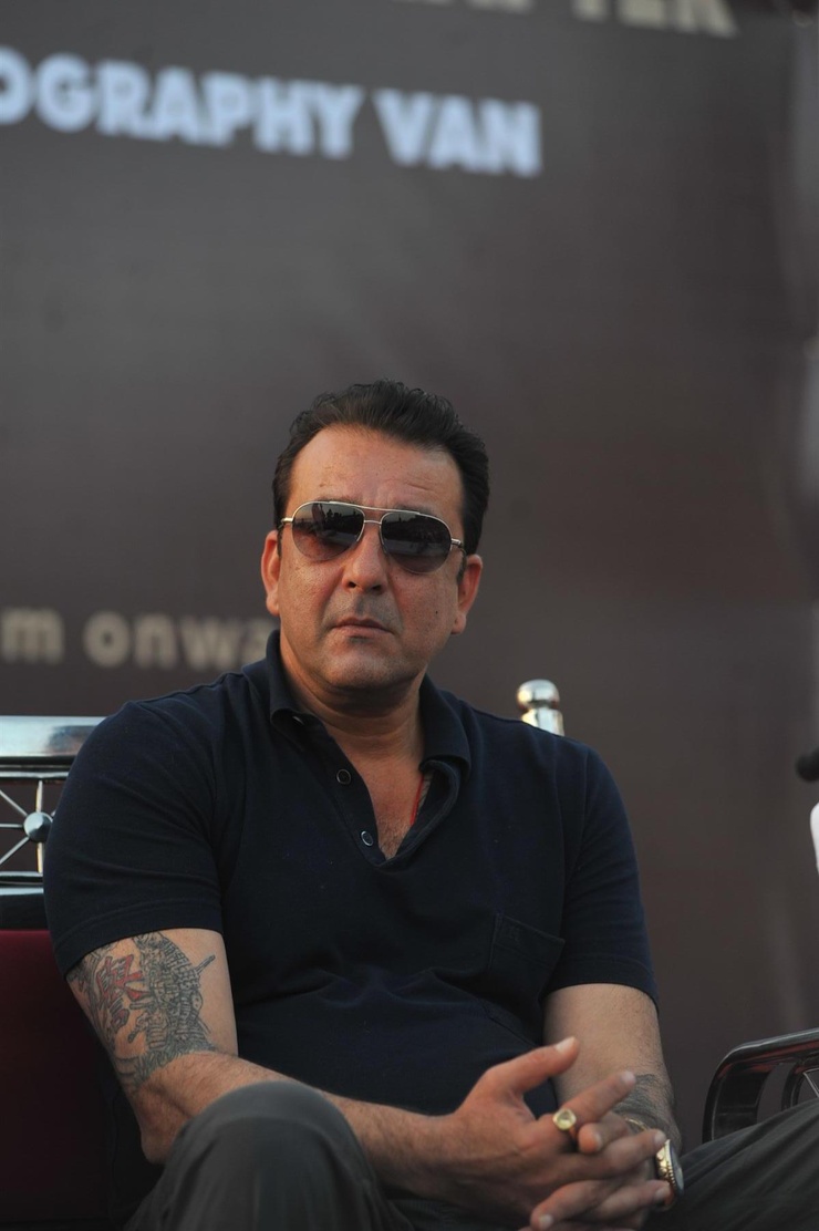 Picture of Sanjay Dutt