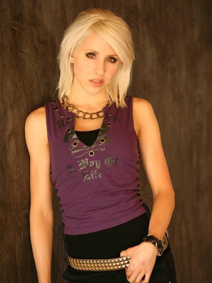 Valary Sanders image