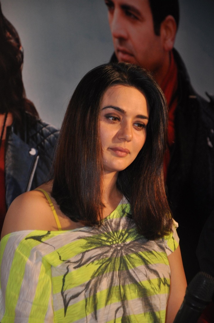Preity Zinta image