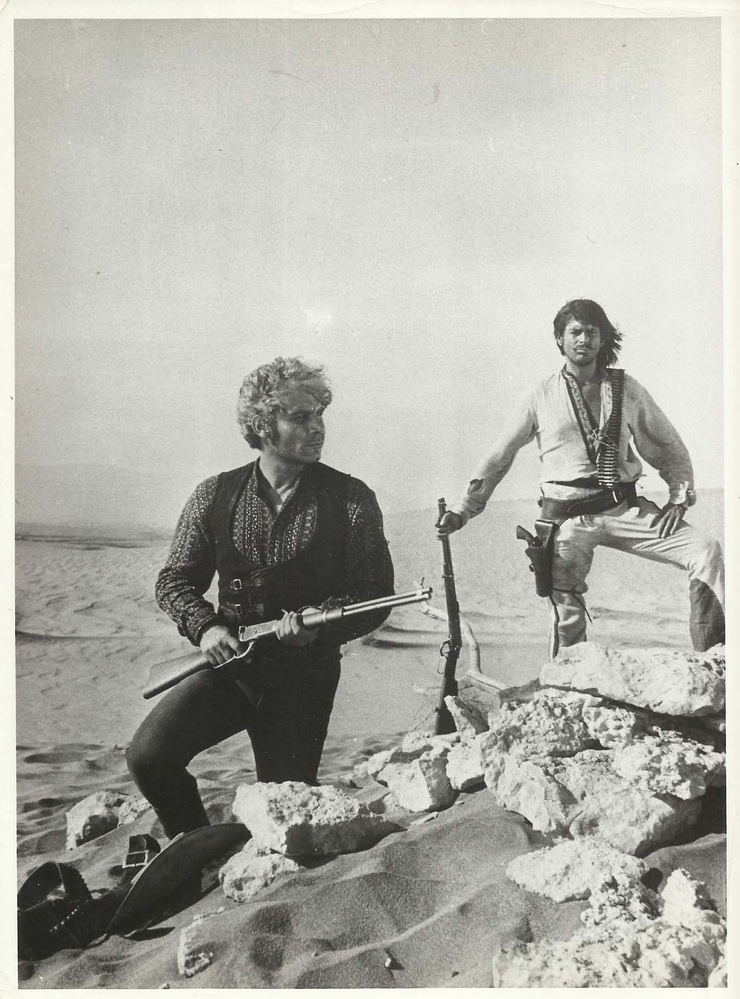 Picture of Gian Maria Volontè