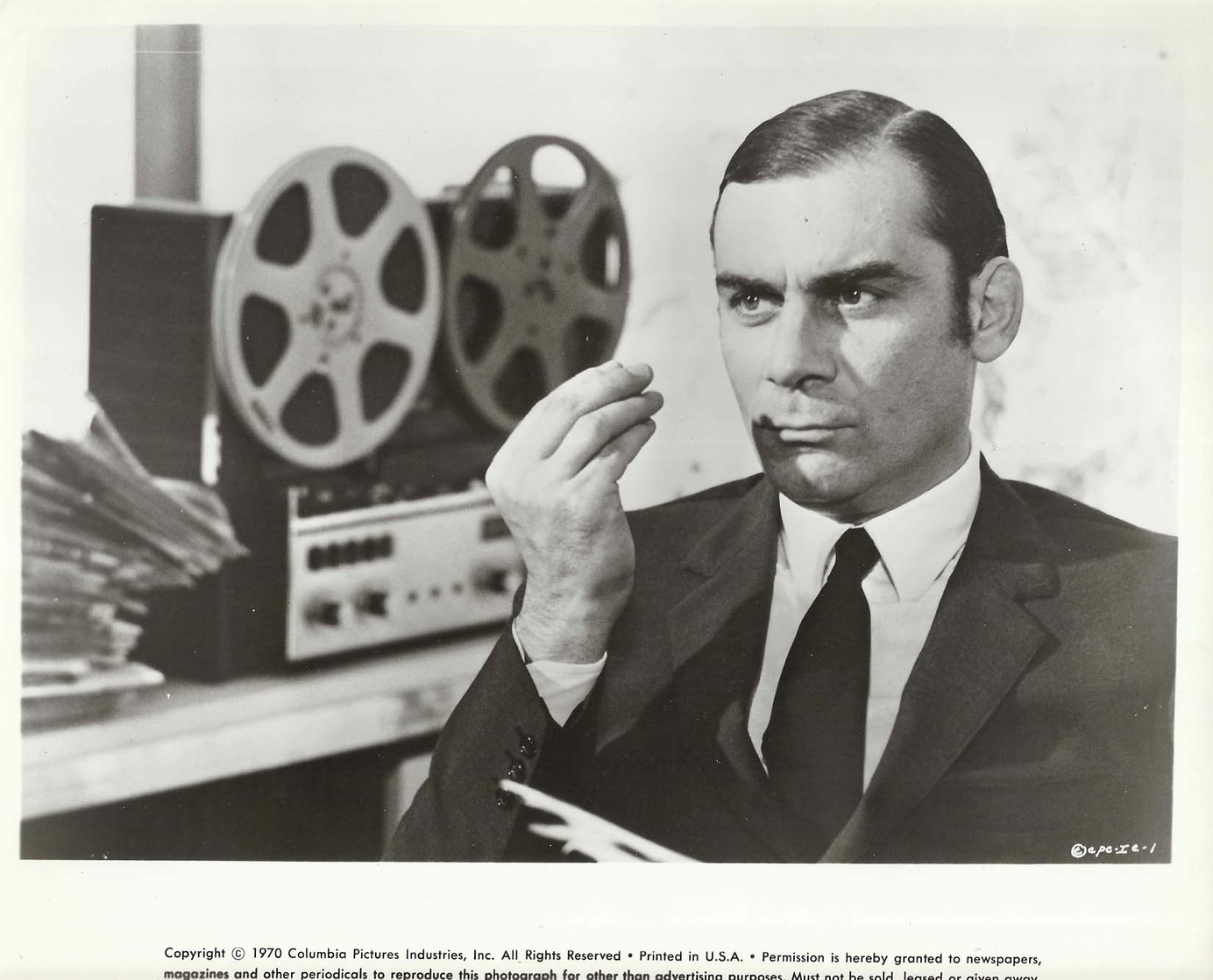 Picture of Gian Maria Volontè