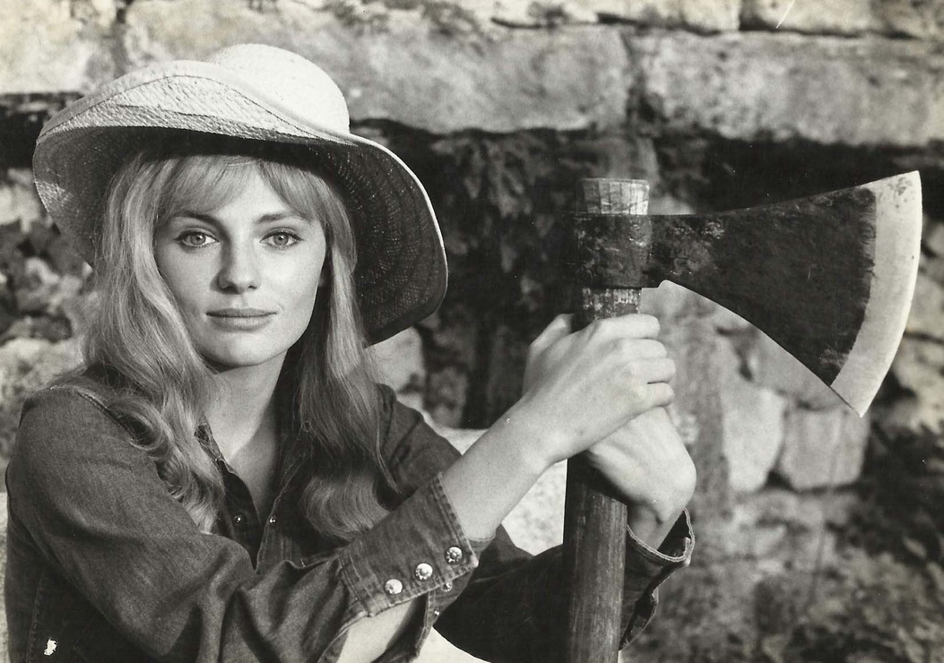 Picture of Jacqueline Bisset