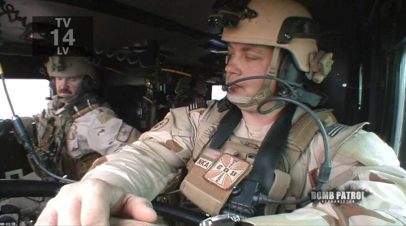 Picture of Bomb Patrol: Afghanistan