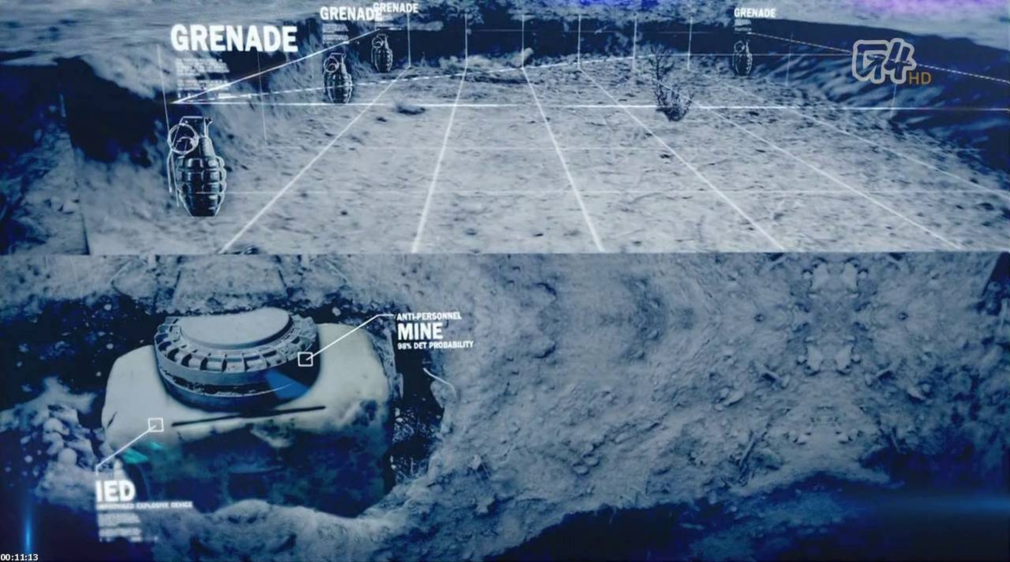 Picture of Bomb Patrol: Afghanistan