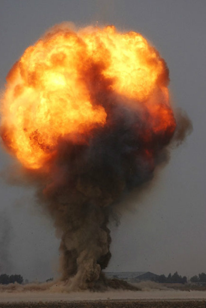 Picture of Bomb Patrol: Afghanistan