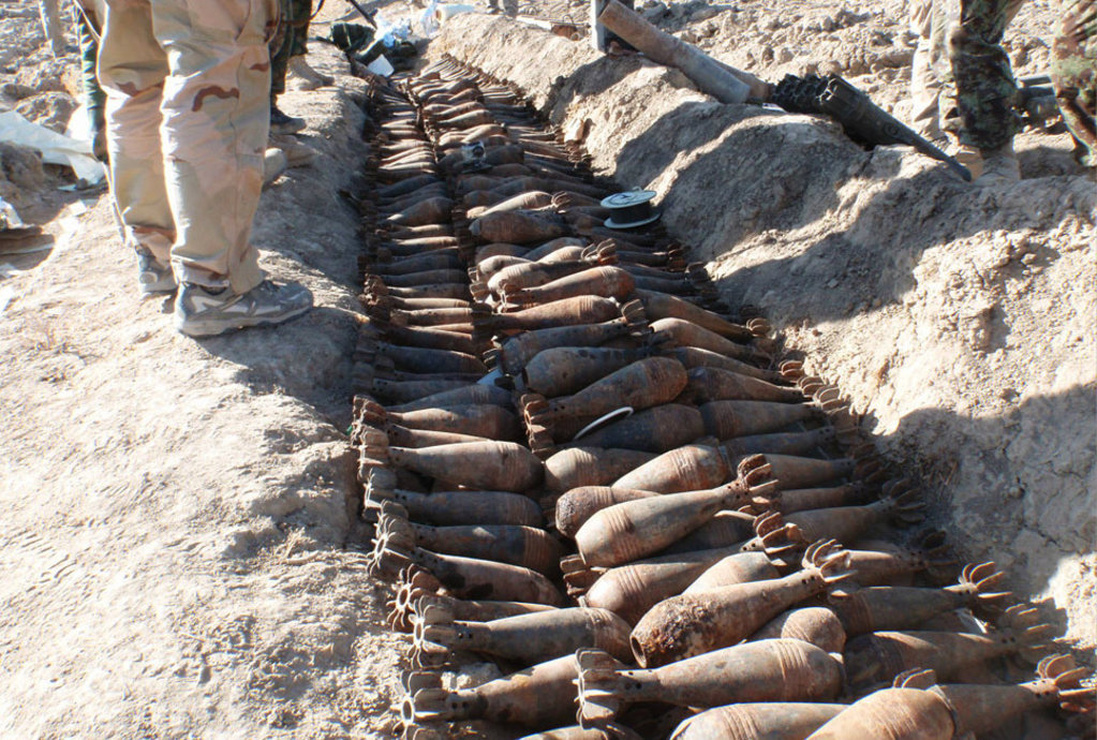 Picture of Bomb Patrol: Afghanistan
