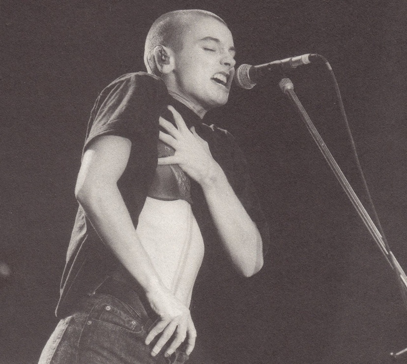 Picture of Sinéad O'Connor