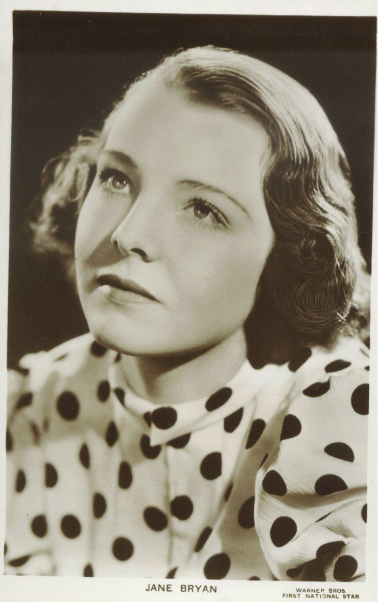 Image of Jane Bryan