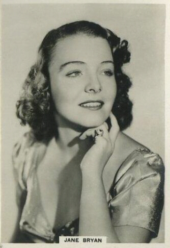 Picture of Jane Bryan