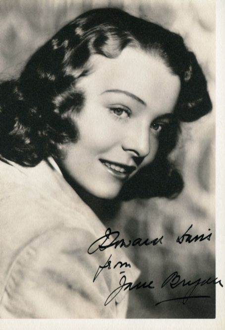 Image of Jane Bryan