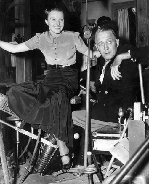 Jane Bryan, Edmund Goulding
