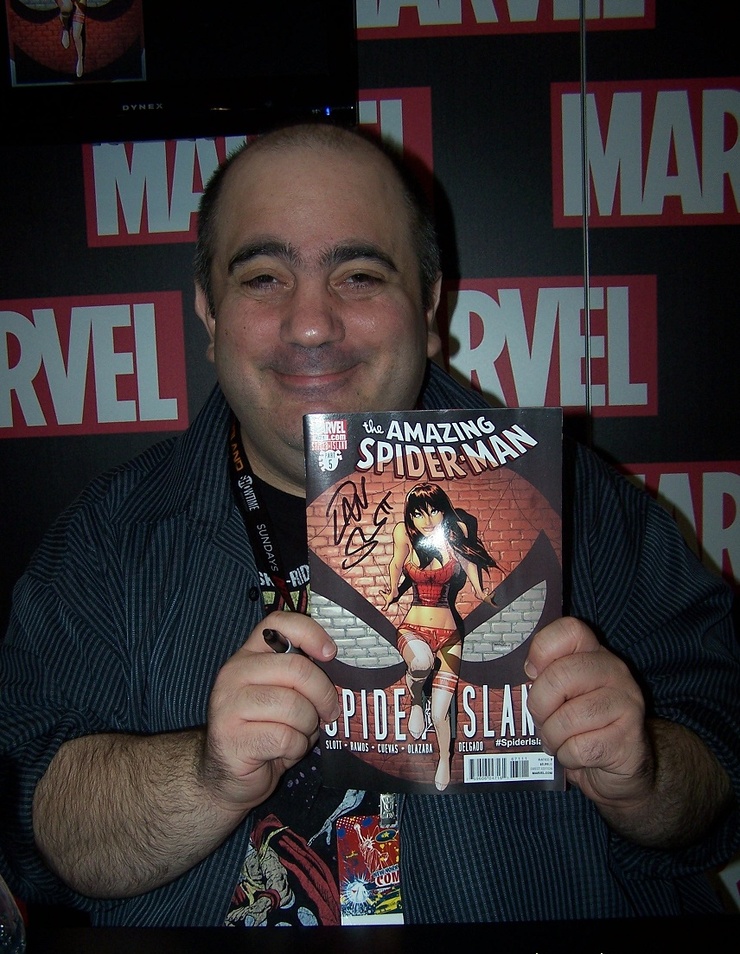 Picture of Dan Slott