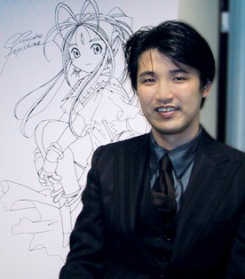 Kosuke Fujishima image