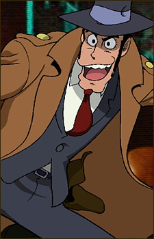 Picture of Inspector Koichi Zenigata