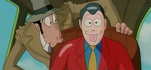 Picture of Inspector Koichi Zenigata