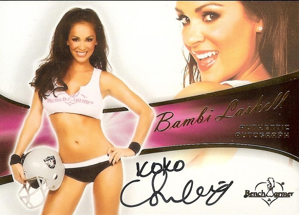 Picture of Bambi Lashell (I)