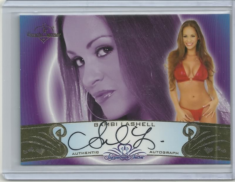 Image of Bambi Lashell (I)