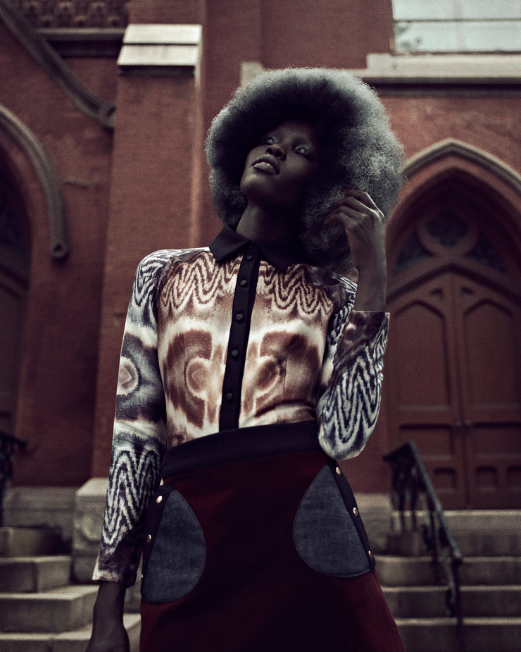 Picture of Grace Bol