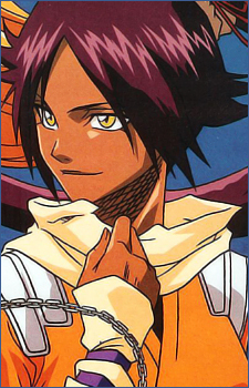 Picture of Yoruichi Shihōin