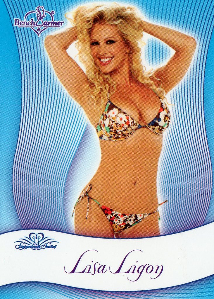 Image of Lisa Ligon (I)