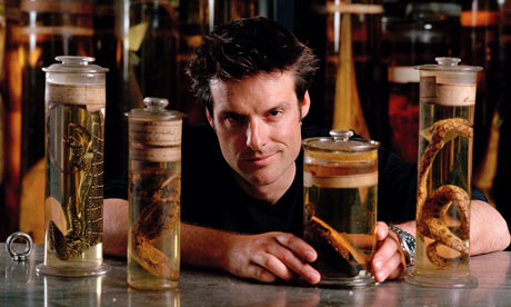 Image of Nick Baker
