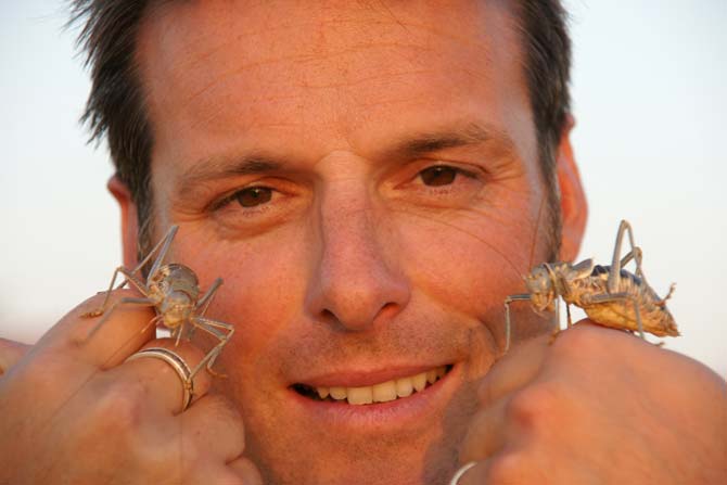 Nick Baker image