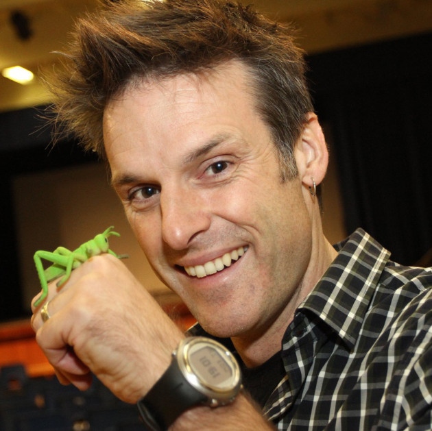 Picture of Nick Baker