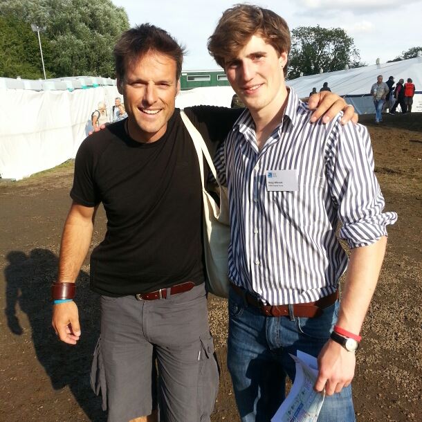 Picture of Nick Baker