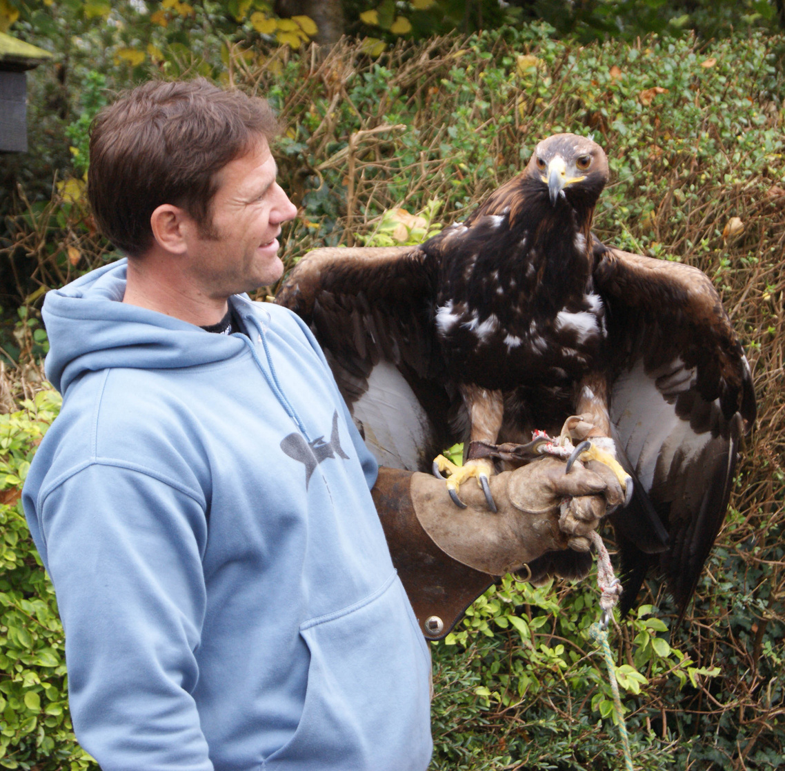 Picture of Steve Backshall