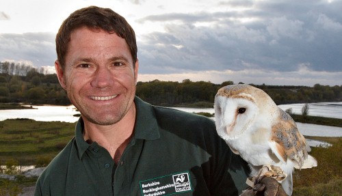 Steve Backshall picture