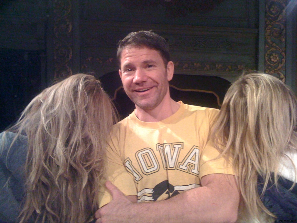 Picture of Steve Backshall