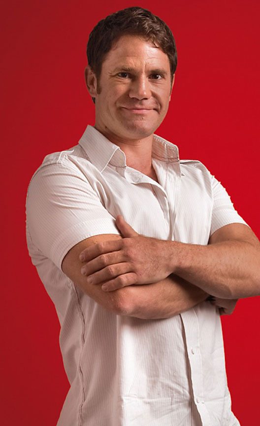 Picture of Steve Backshall