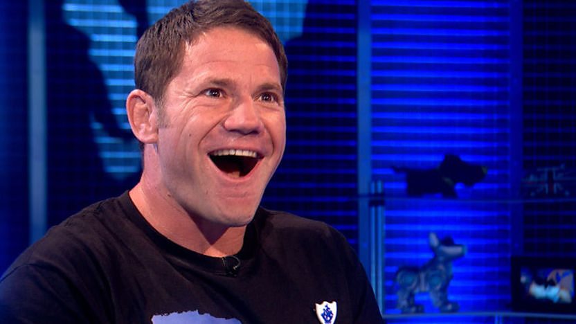Picture of Steve Backshall