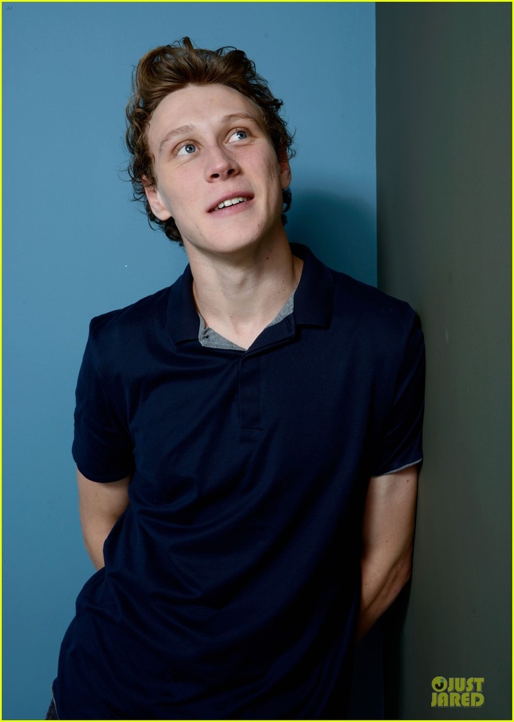 Picture of George MacKay