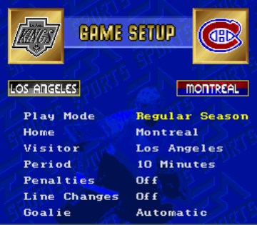 Picture of NHL '94