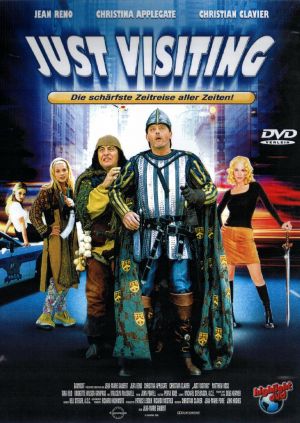 Image of Just Visiting