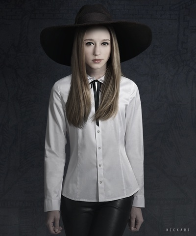 Picture of Zoe Benson