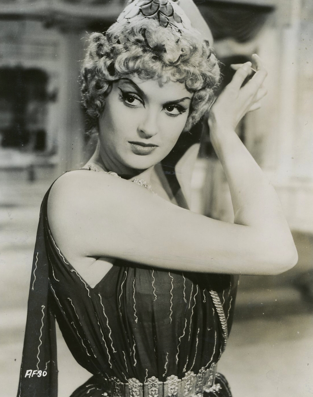 Picture of Isabelle Corey