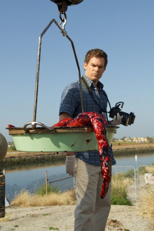 Picture of Dexter Morgan