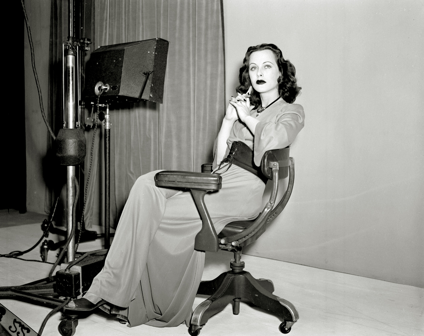 Picture of Hedy Lamarr