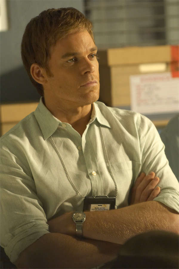 Picture of Dexter Morgan
