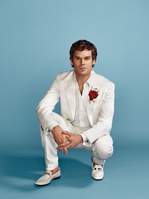 Picture of Dexter Morgan