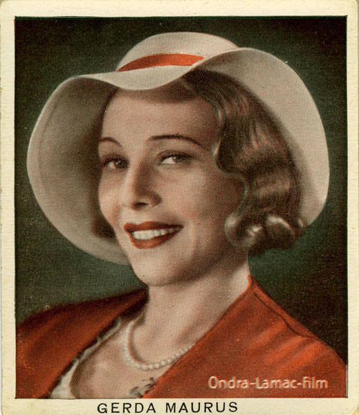 Gerda Maurus picture